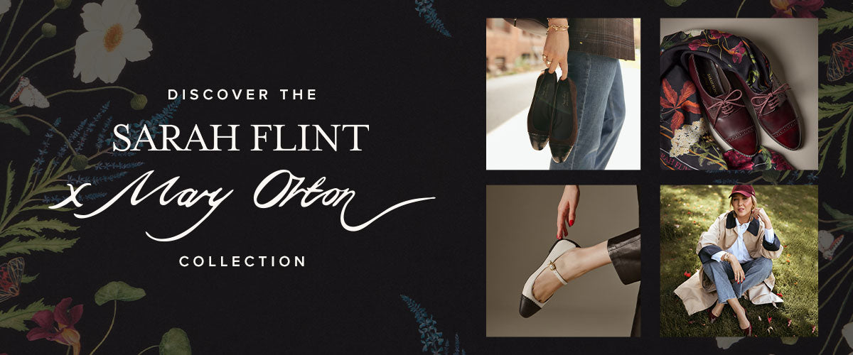 Sarah Flint x Mary Orton