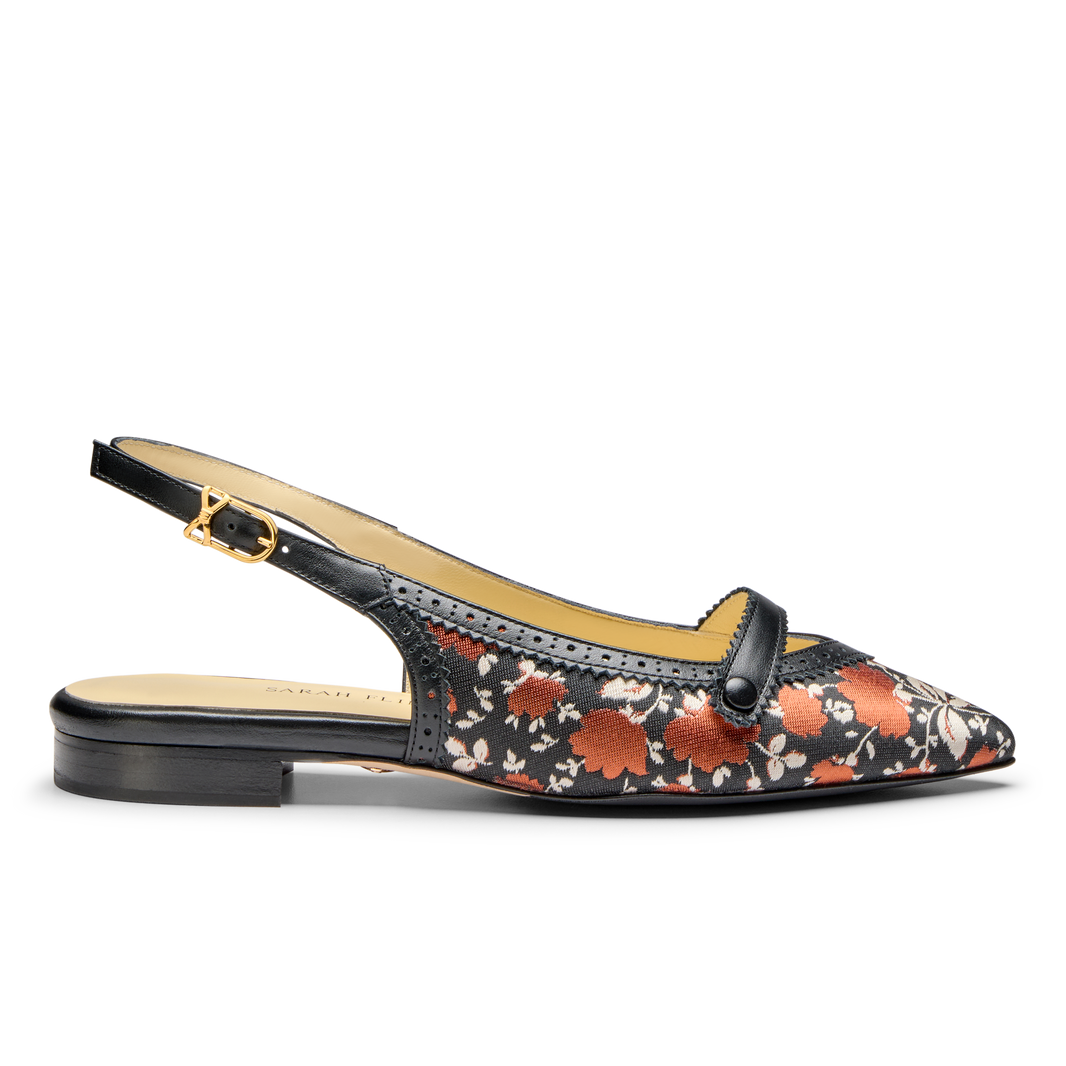 Luxury Women's Flats | Sarah Flint