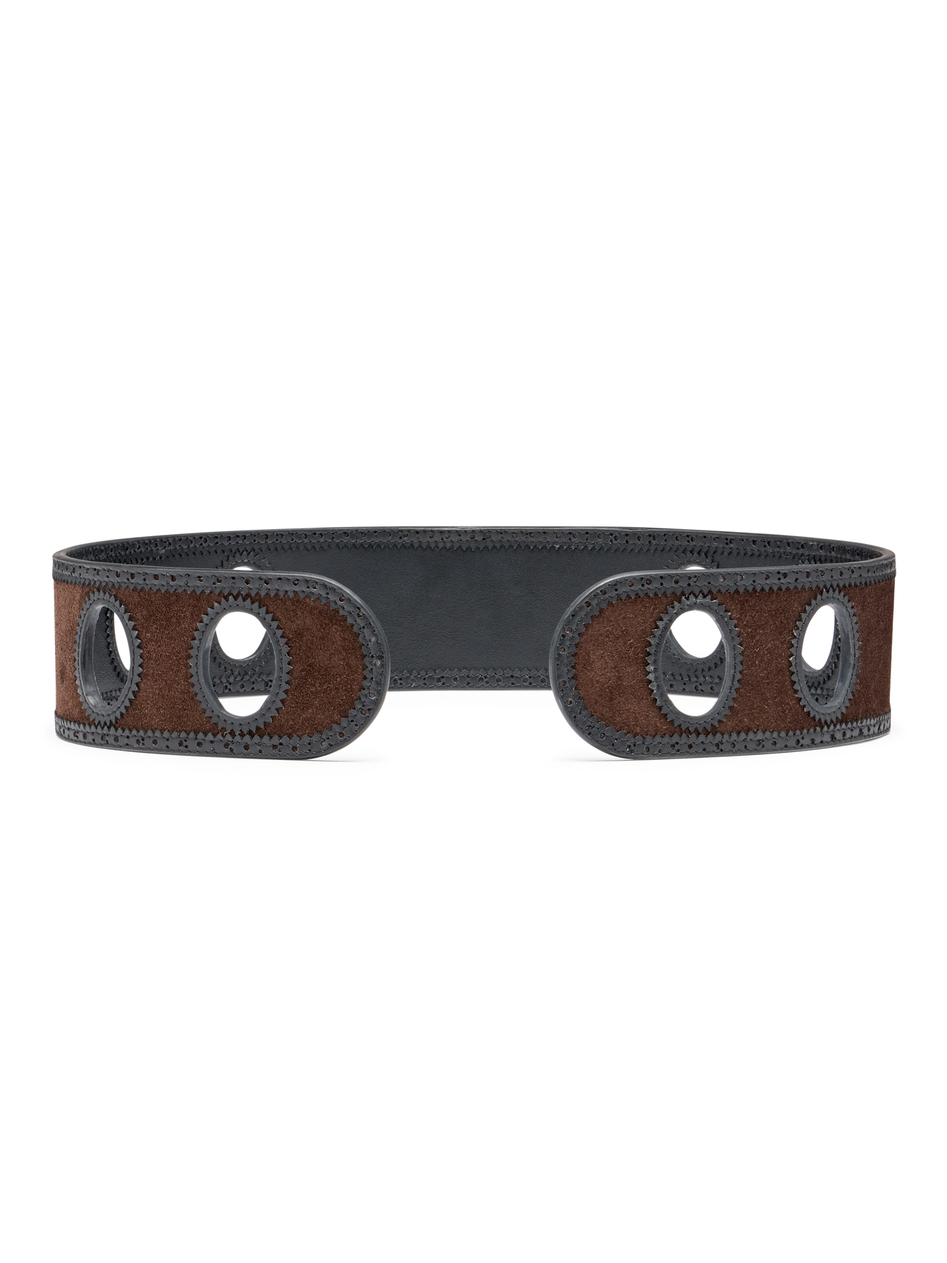 Sarah Flint x Mary Orton Reversible Scarf Waist Belt