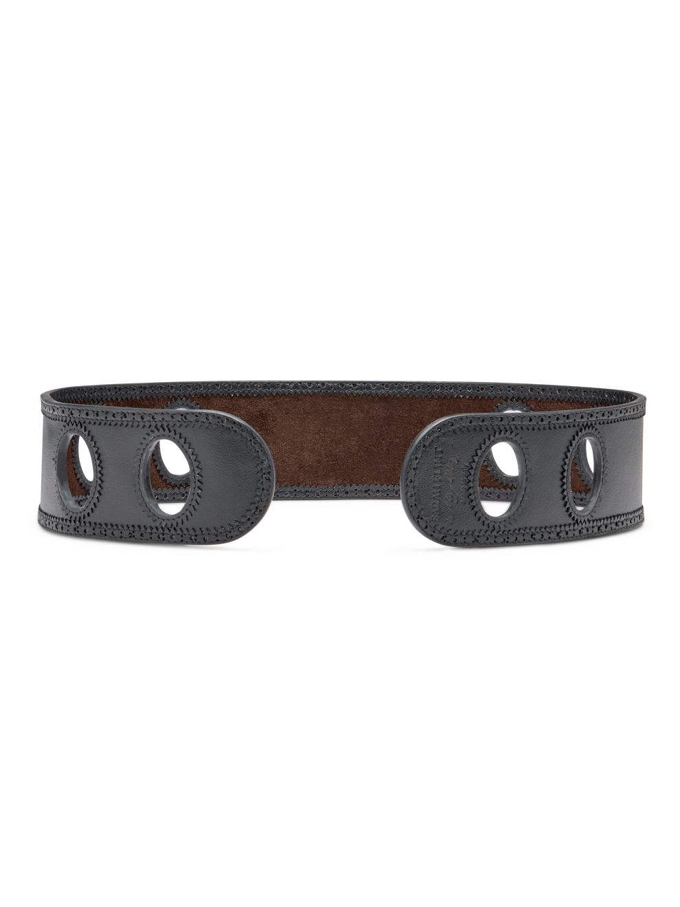 Sarah Flint x Mary Orton Reversible Scarf Waist Belt
