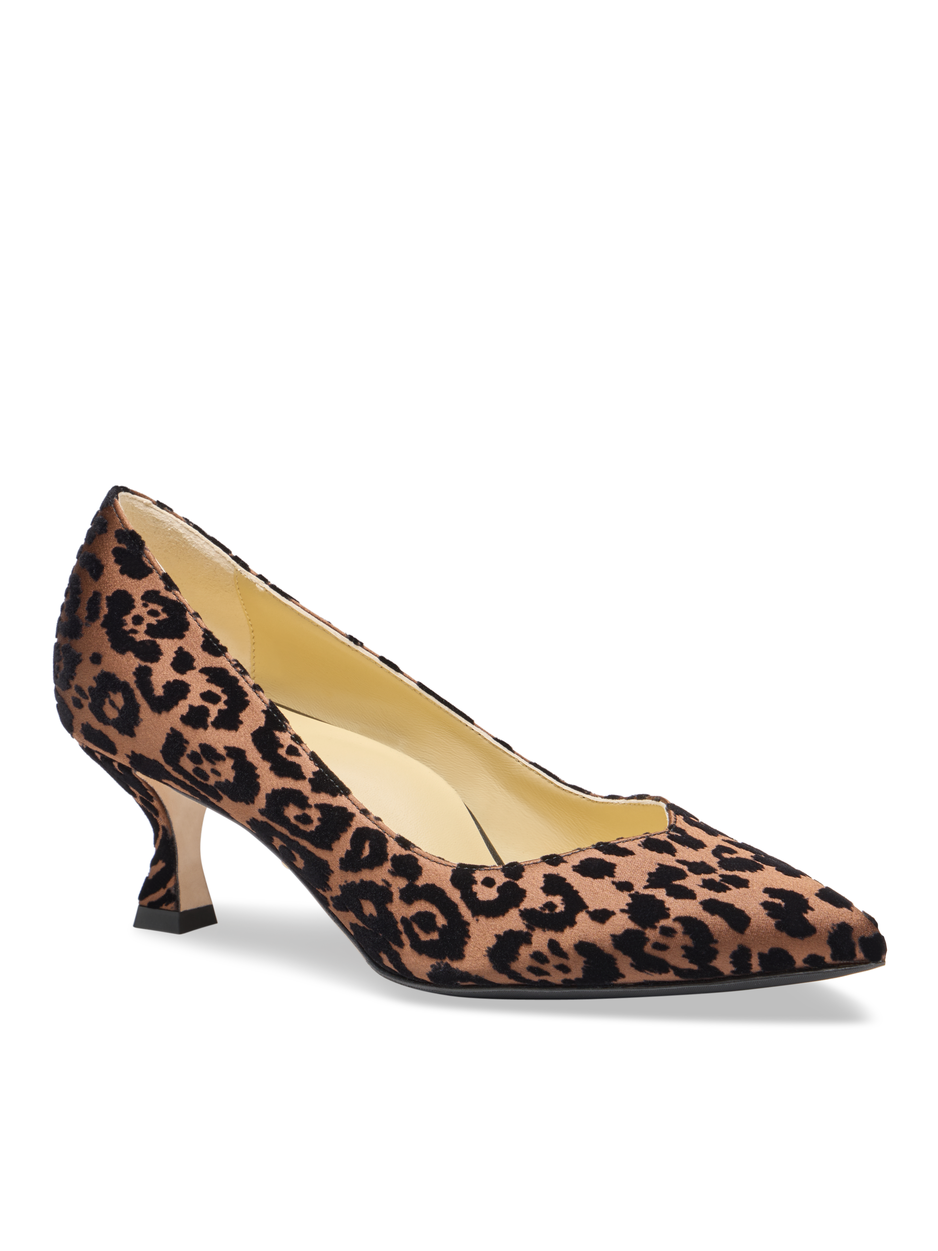 Perfect Kitten Pump 50 – Sarah Flint