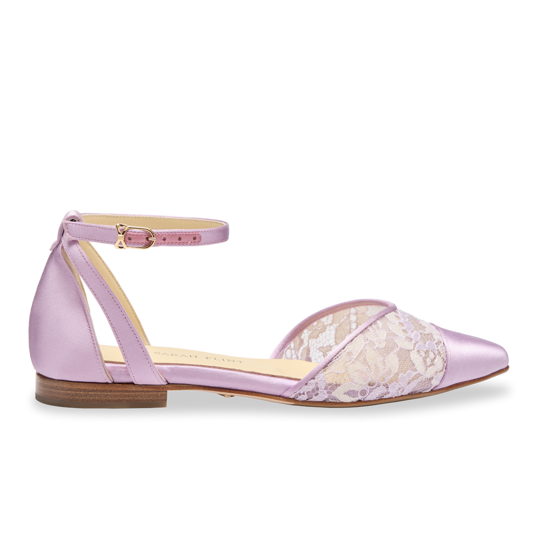 Luxury Women's Flats | Sarah Flint