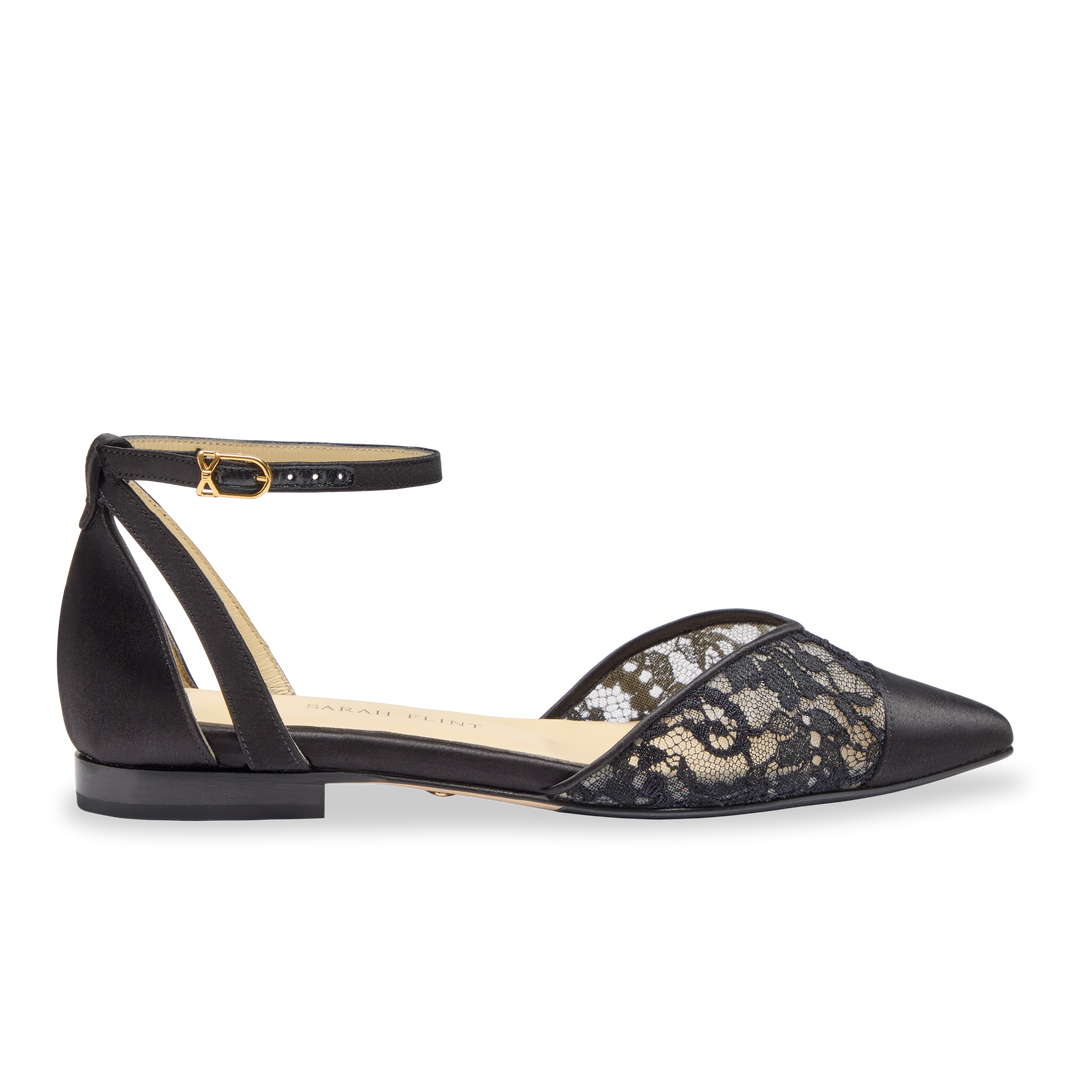 Luxury Women's Flats | Sarah Flint