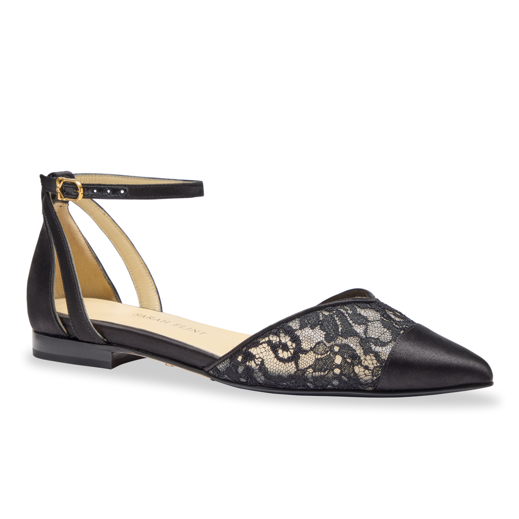Luxury Women's Flats | Sarah Flint