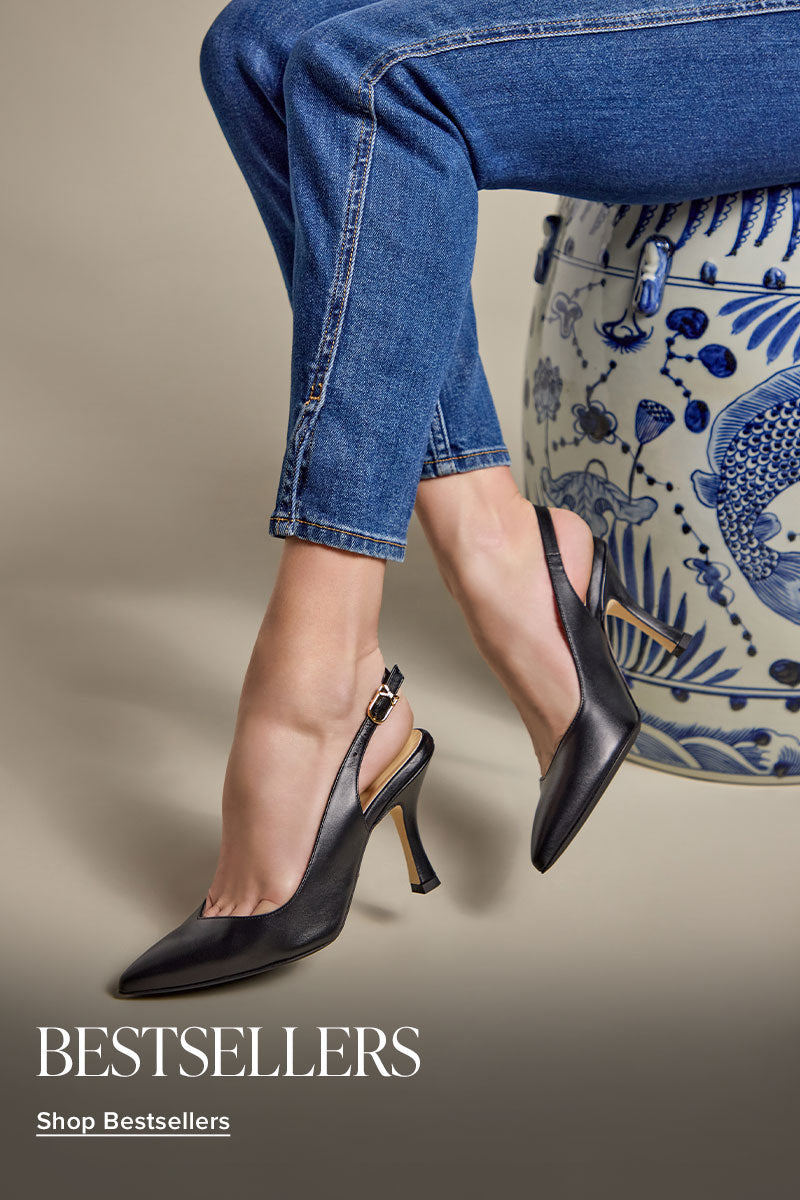 Sarah Flint | Handcrafted Designer Shoes