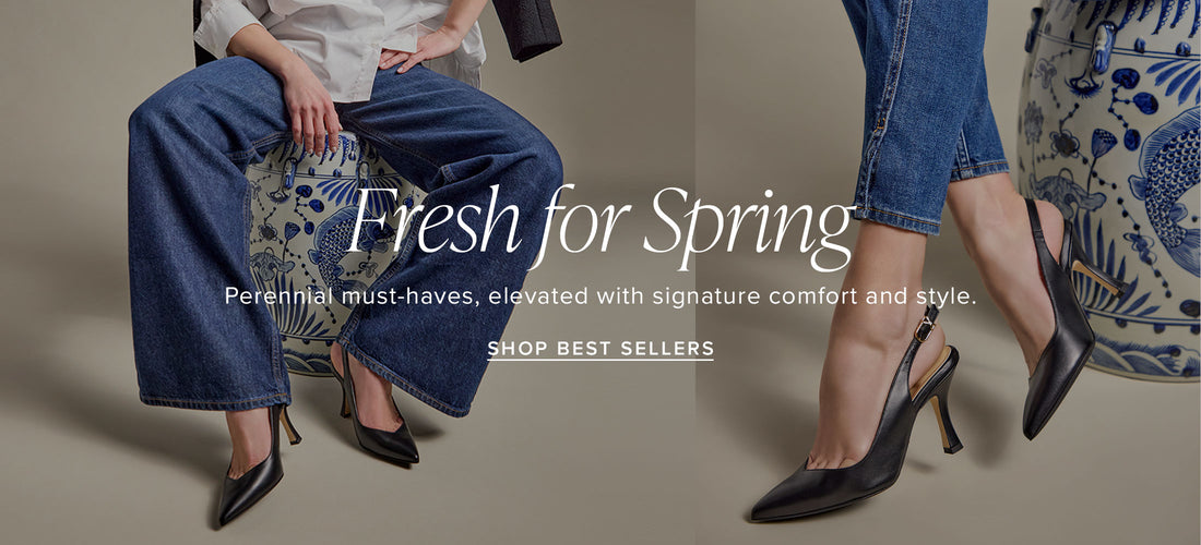 Sarah Flint | Handcrafted Designer Shoes