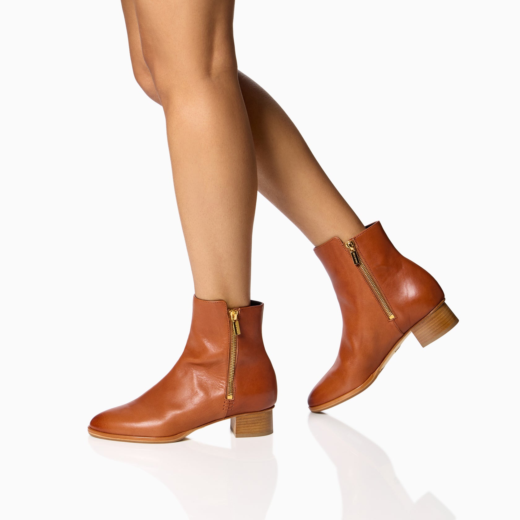 Perfect Zip Bootie 30 – Sarah Flint