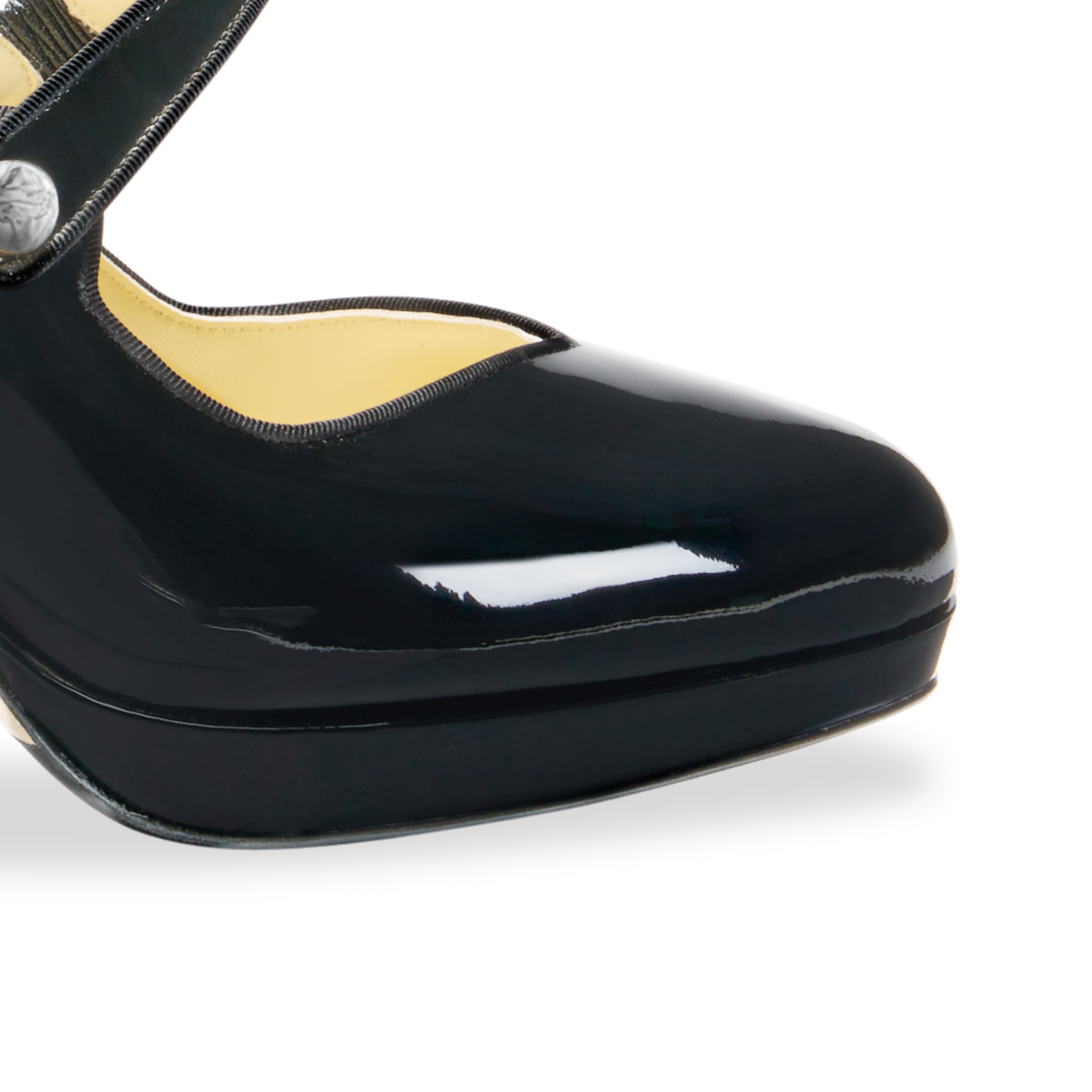 Perfect Mary Jane Platform 85 – Sarah Flint