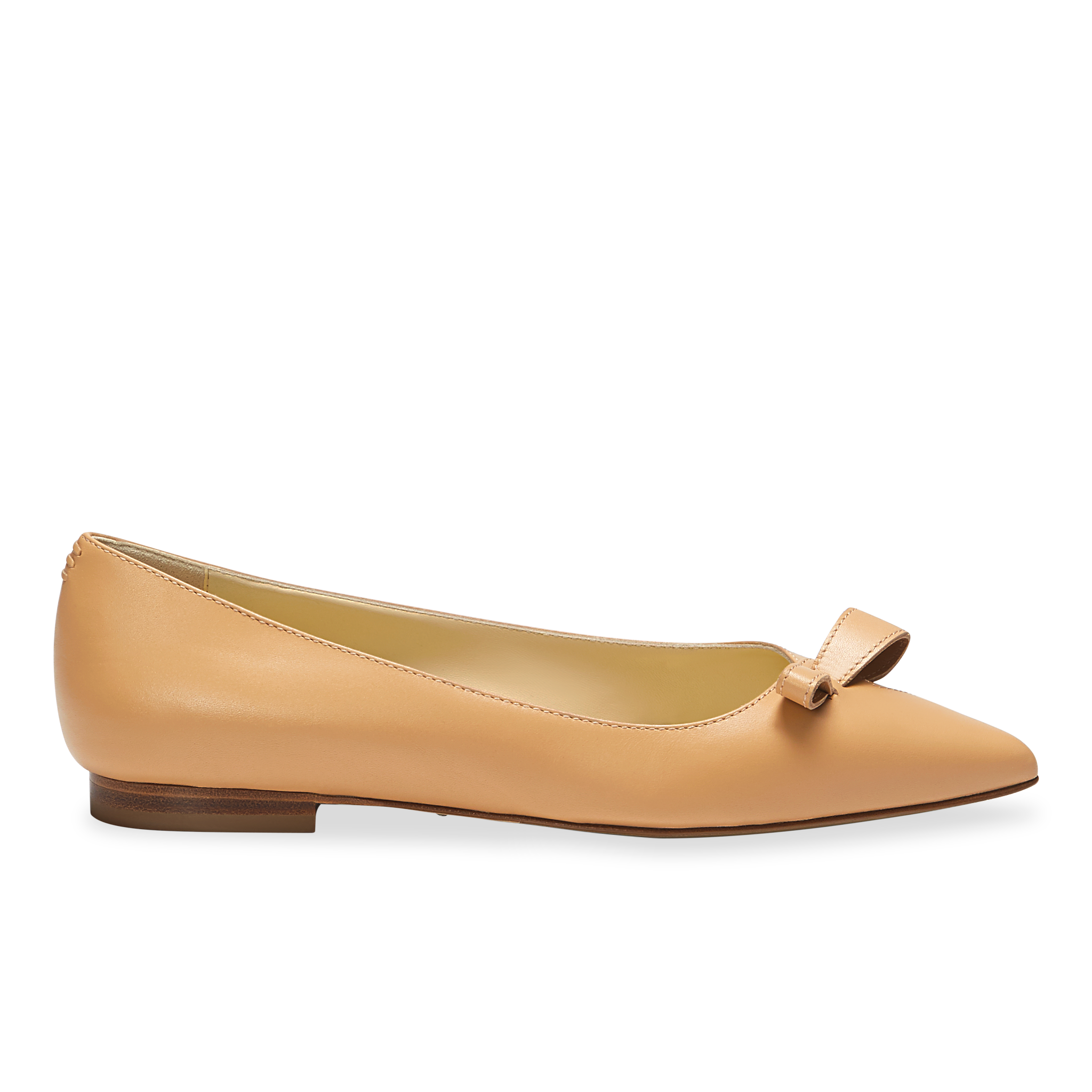 Natalie | Sand Calf | Sarah Flint