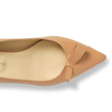 Natalie | Sand Calf | Sarah Flint