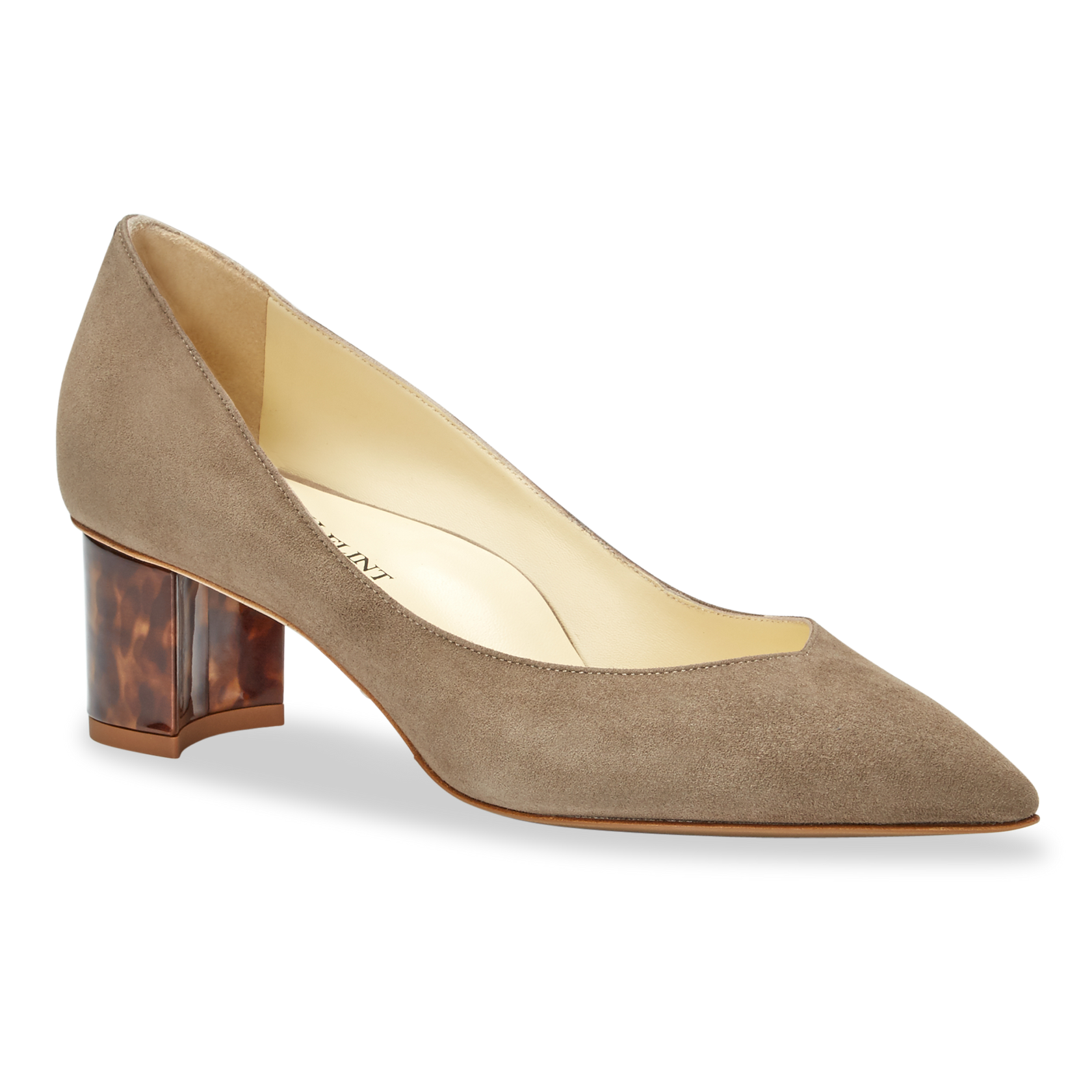 Perfect Emma | Taupe Suede | Sarah Flint