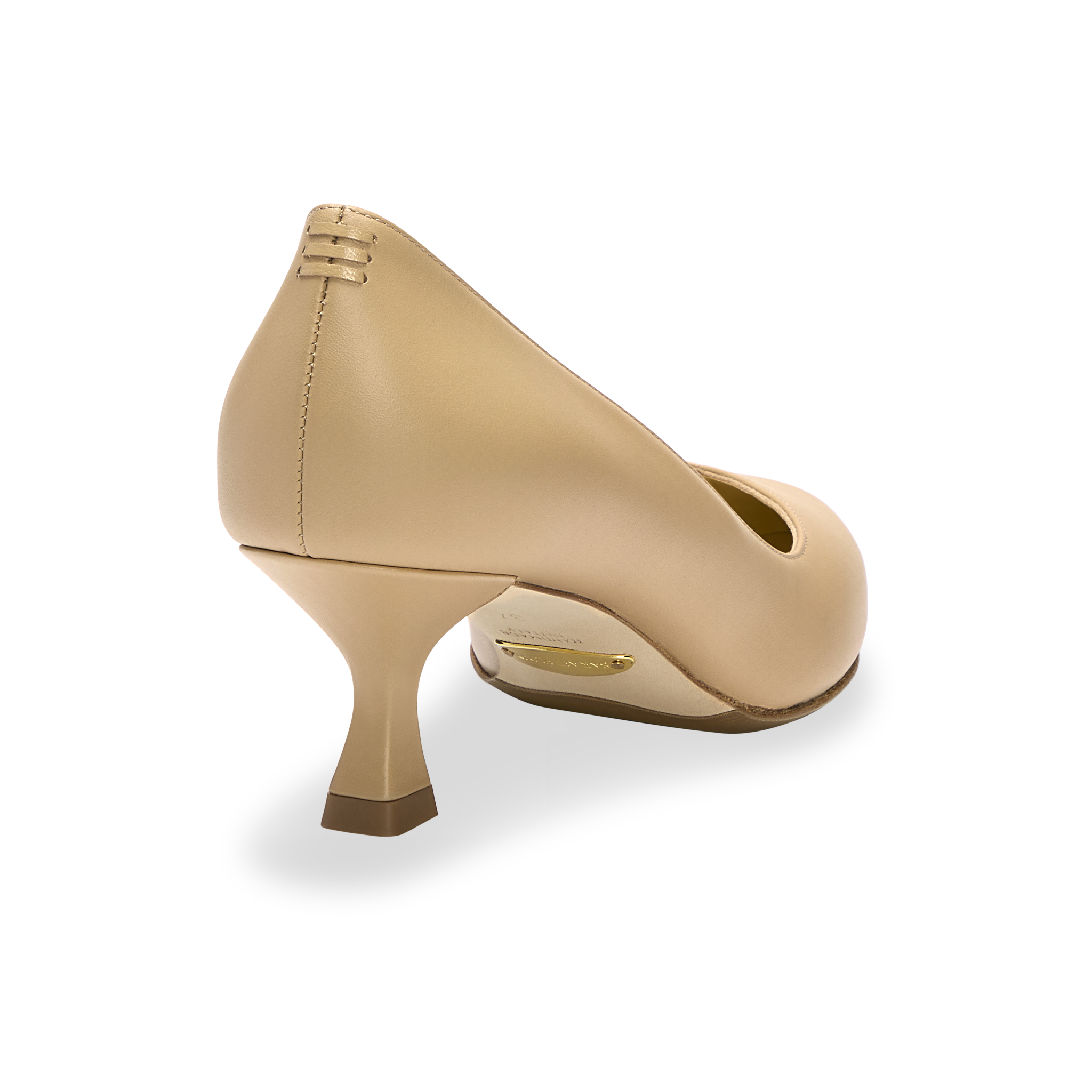 Perfect Kitten Pump 50 – Sarah Flint
