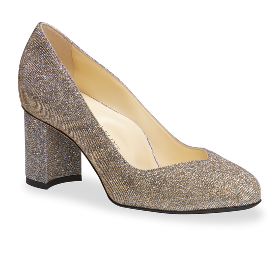 Perfect Round Toe Pump 70 – Sarah Flint