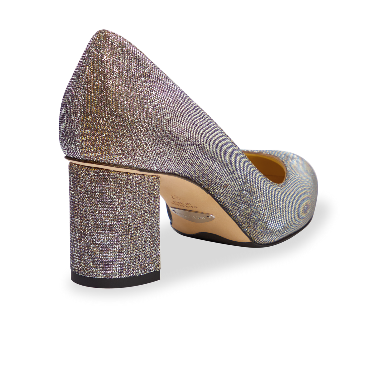 Perfect Round Toe Pump 70 – Sarah Flint
