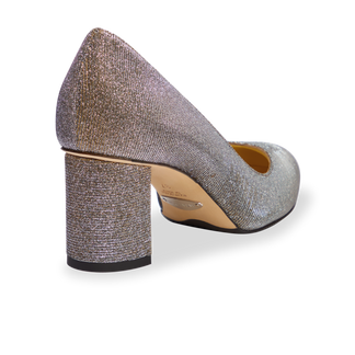 Perfect Round Toe Pump 70 – Sarah Flint