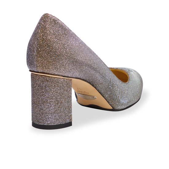 Perfect Round Toe Pump 70 – Sarah Flint