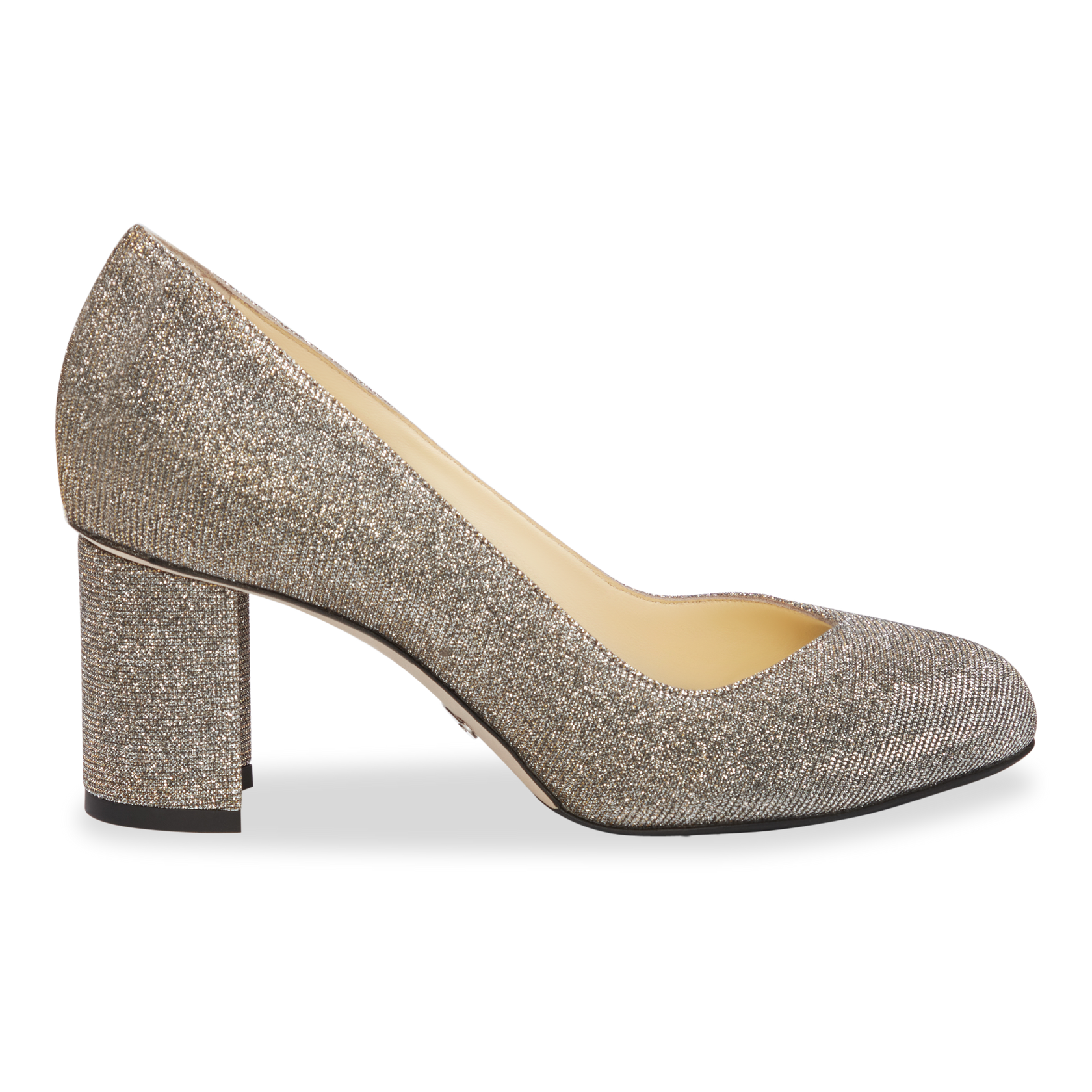 Perfect Round Toe Pump 70 – Sarah Flint