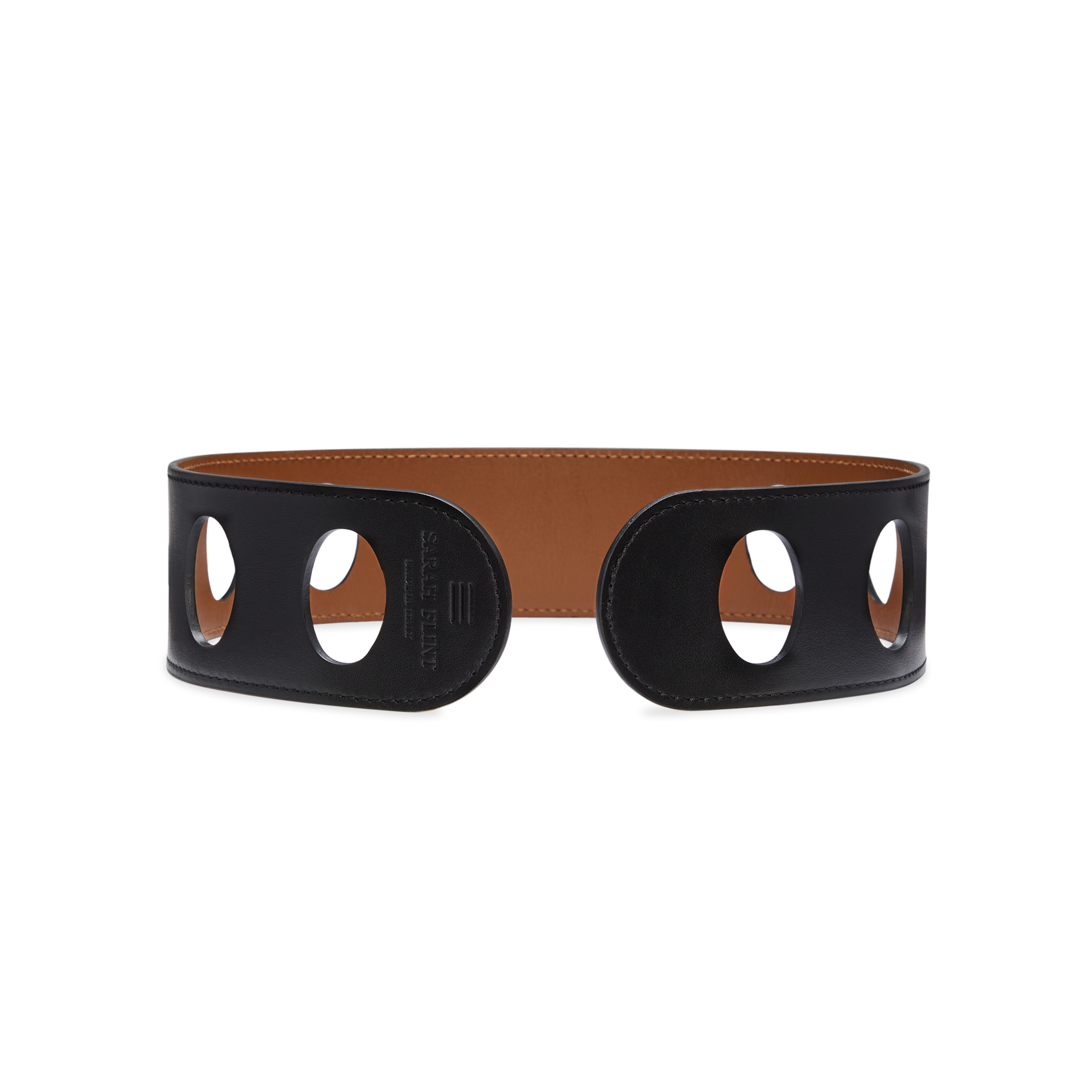 Reversible Scarf Waist Belt – Sarah Flint