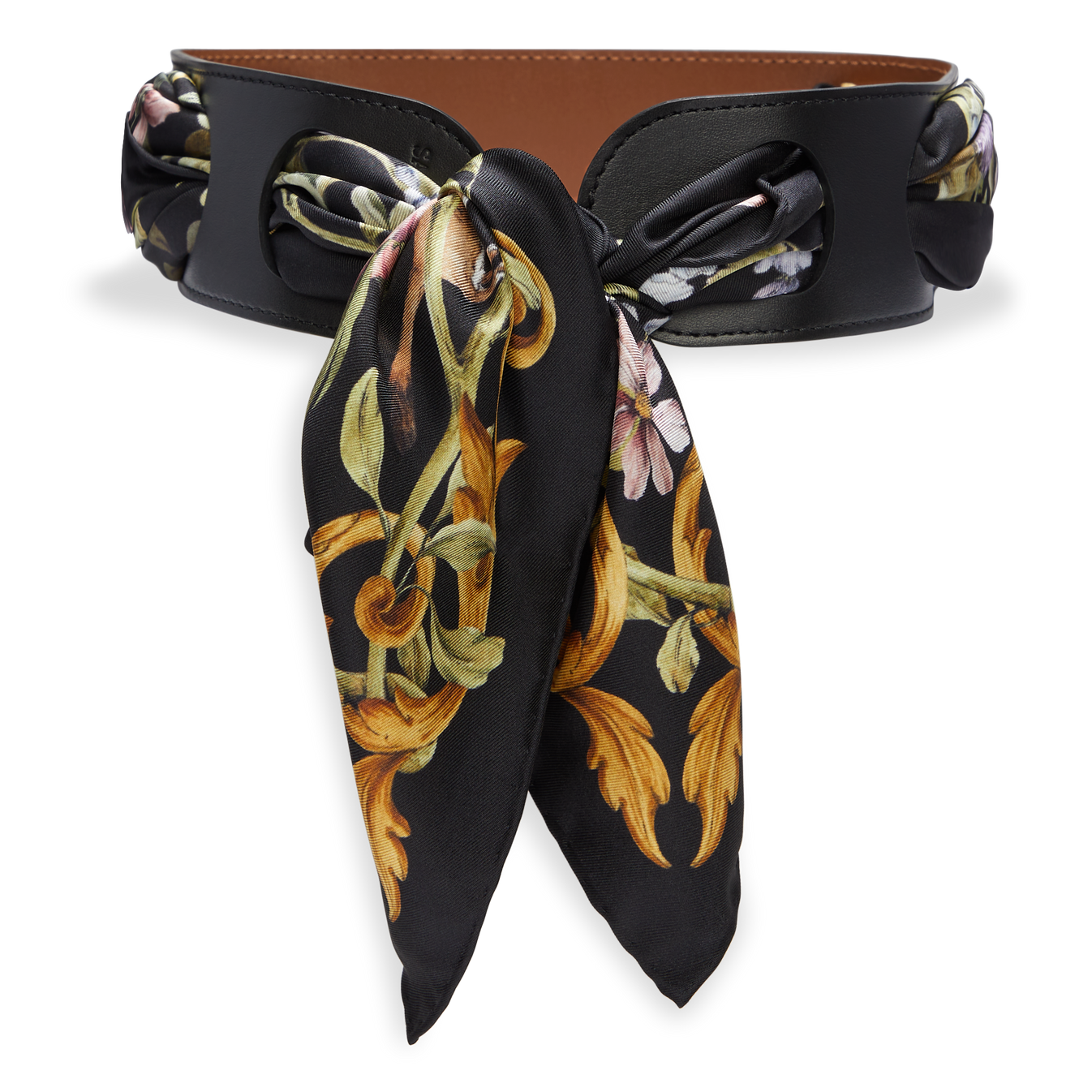Reversible Scarf Waist Belt – Sarah Flint