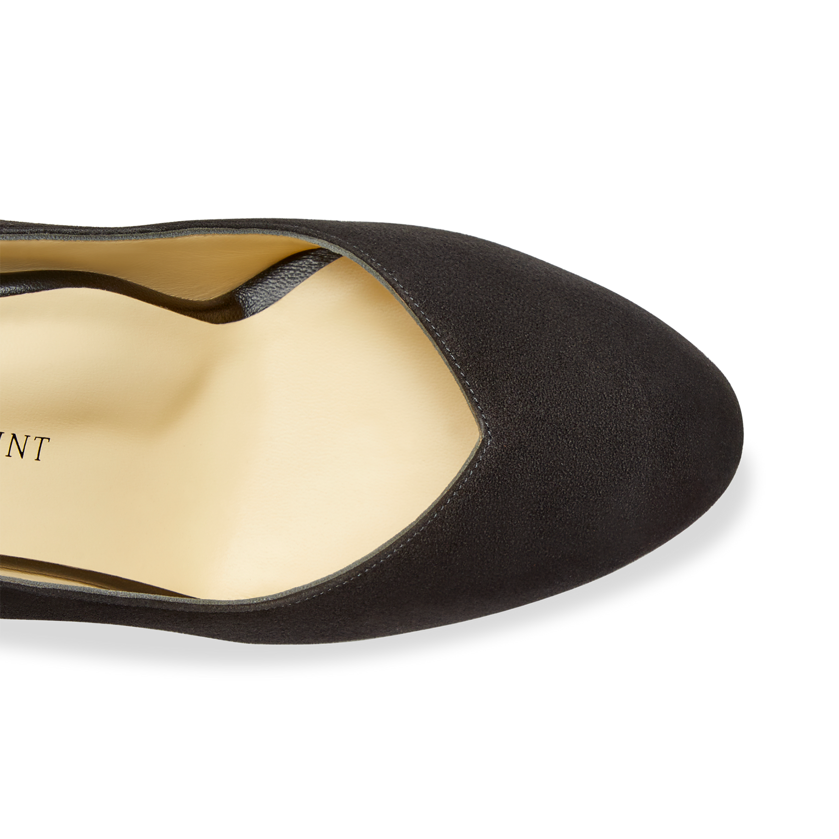 Perfect Round Toe Pump 70 – Sarah Flint