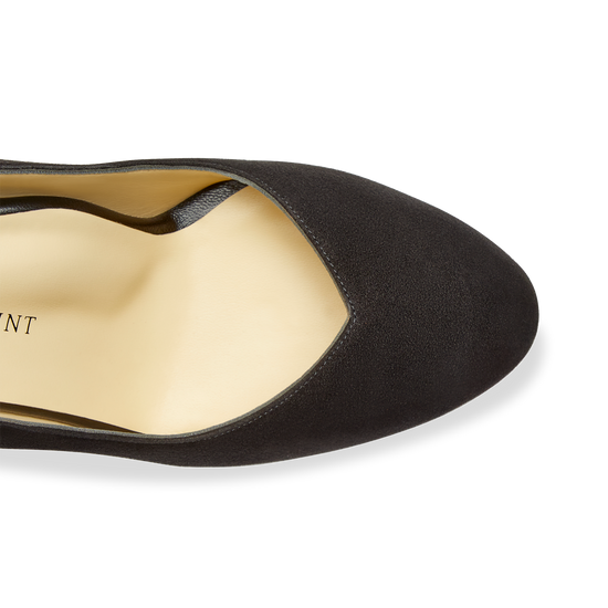 Perfect Round Toe Pump 70 – Sarah Flint