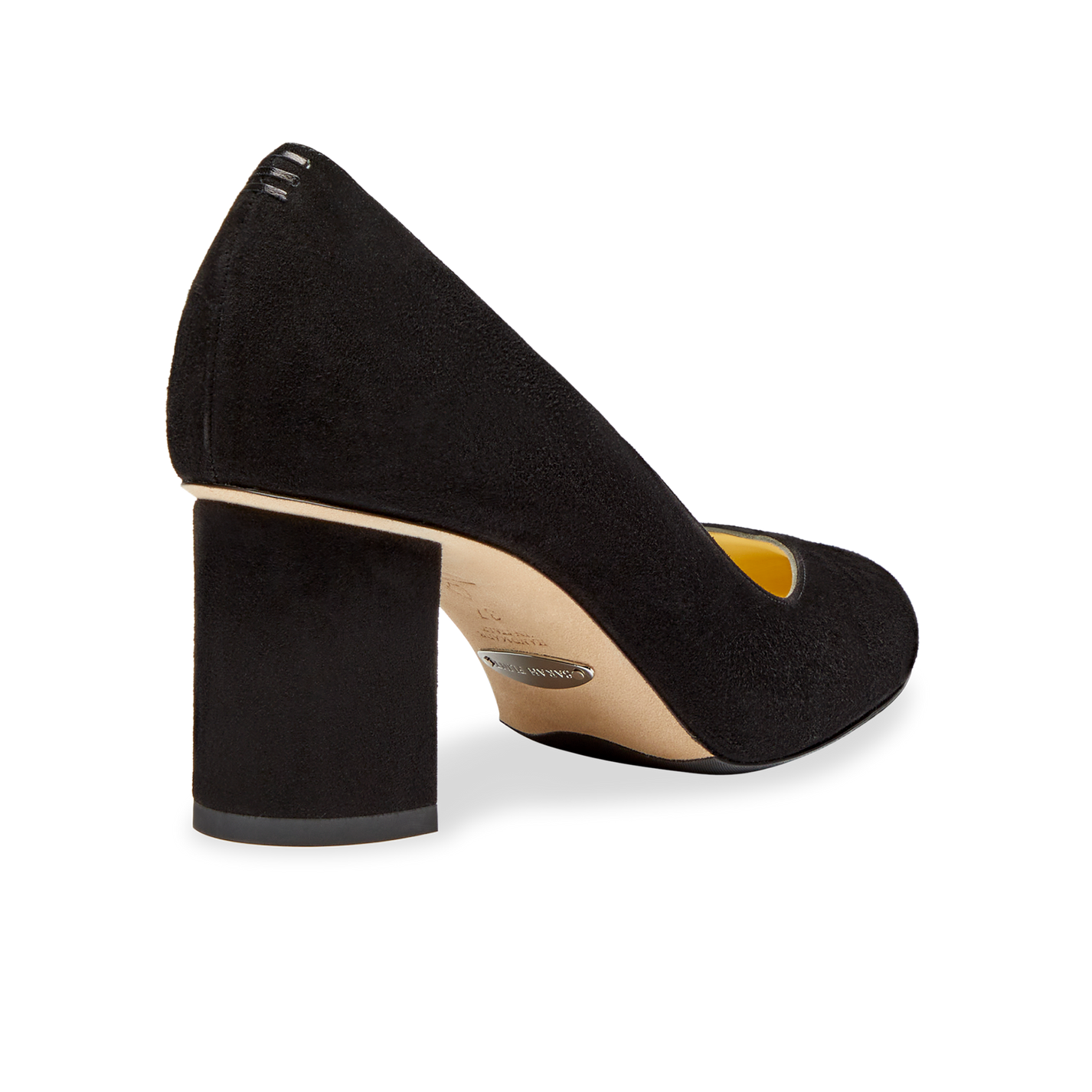 Perfect Round Toe Pump 70 – Sarah Flint