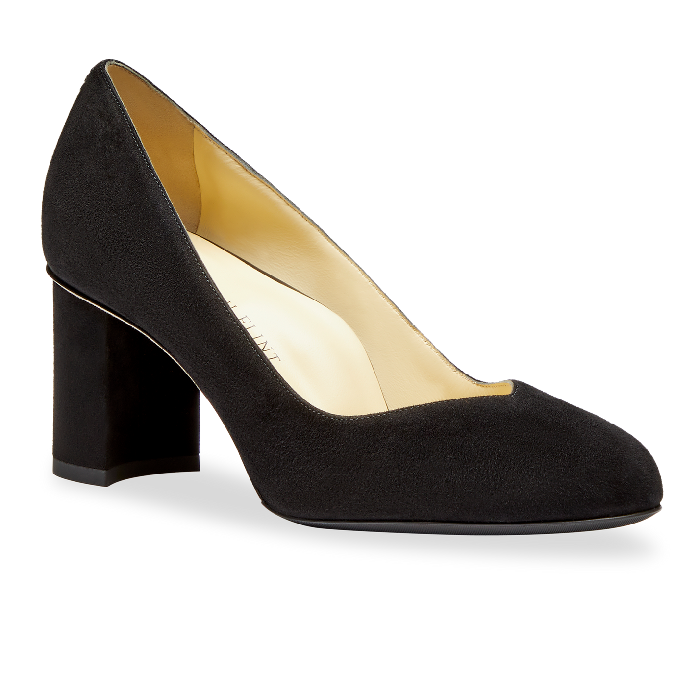 Perfect Round Toe Pump 70 – Sarah Flint