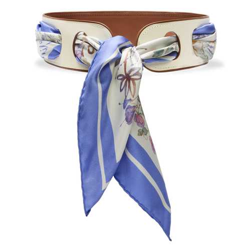 Reversible Scarf Waist Belt – Sarah Flint