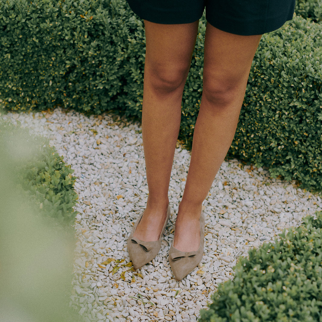 Luxury Women's Flats | Sarah Flint